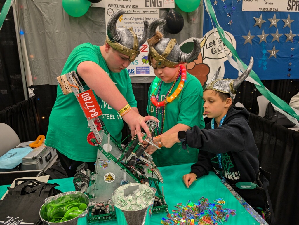 ‘Gateway to the West’ Robotics Tournament Returning to Ohio County for ...